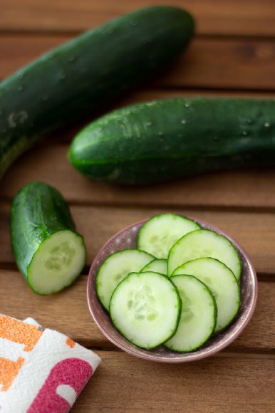 Cetrioli benefici in cucina e per la bellezza benefici e proprietà ...