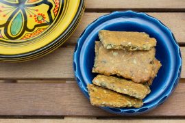 Pane di segale integrale: knackebrod senza lievito - Salute e Bellezza ...